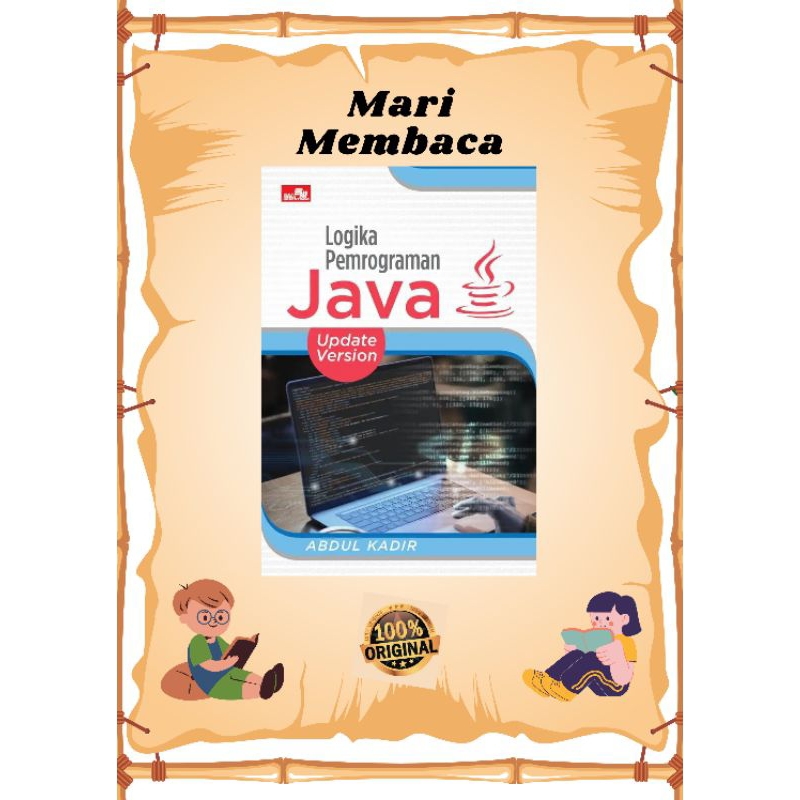 Jual Logika Pemrograman Java (Update Version | Shopee Indonesia