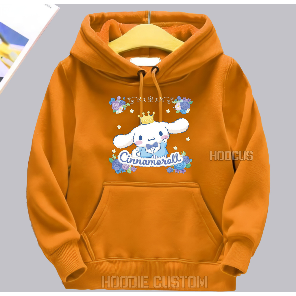 Jual JAKET HOODIE ANAK PEREMPUAN UMUR 2 - 12 TAHUN ANIME CINNAMOROLL ... Jual JAKET HOODIE ANAK PEREMPUAN UMUR 2 - 12 TAHUN ANIME CINNAMOROLL ...