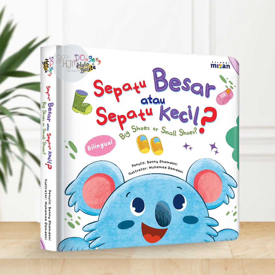 Jual Buku Cerita Dongeng Anak Balita Mendidik Bergambar Board Book Anak ...