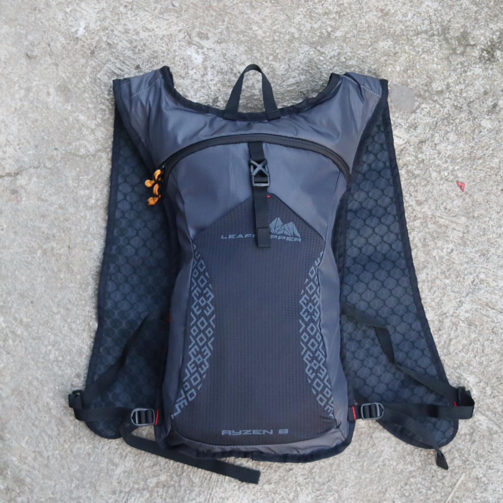 Jual Tas Sepeda Ultralight LEAFHOPPER Ryzen 8 - Hydropack Trail Running ...