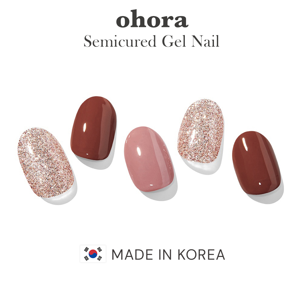 Jual Ohora Heimish - Semicured Gel Nail Art | Shopee Indonesia