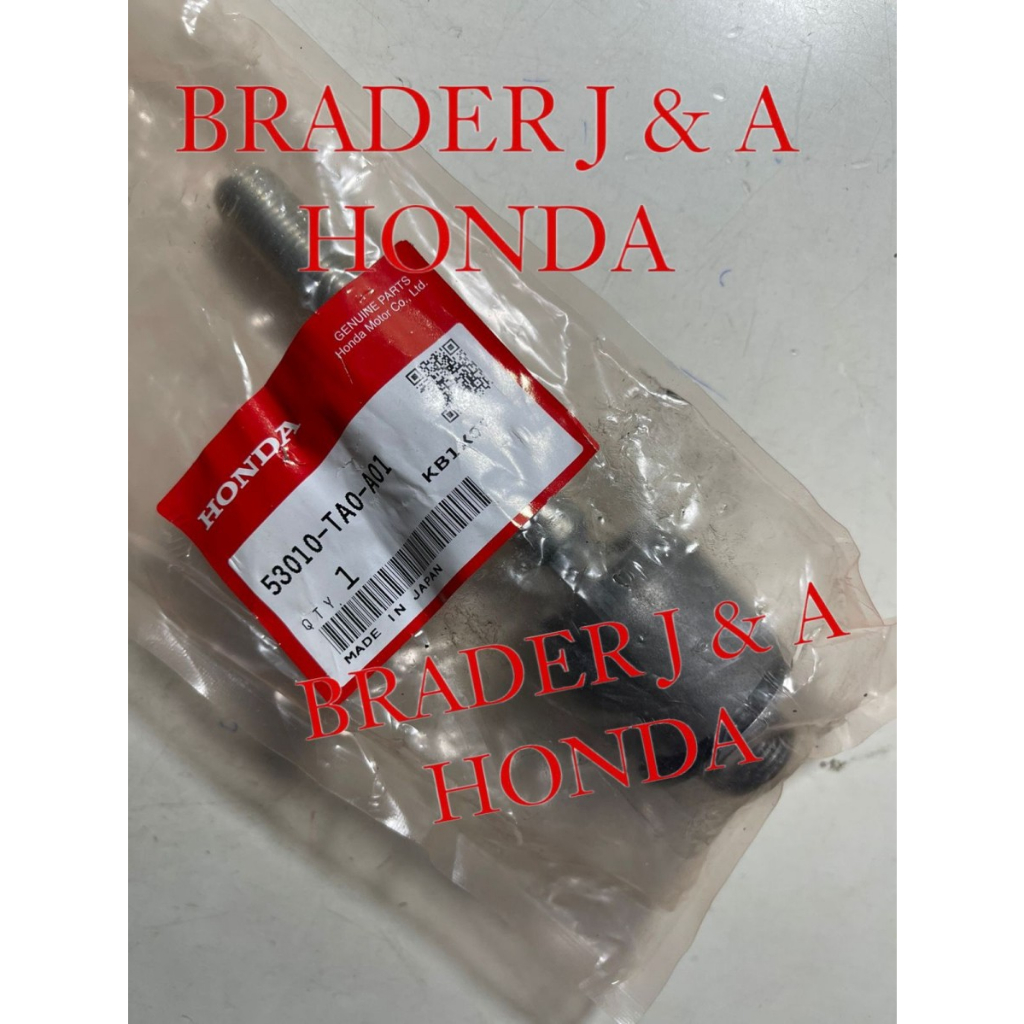 Jual TIEROD LONG TEROD RACK END ACCORD CP2 ASLI 2008 2009 2010 2011 ...