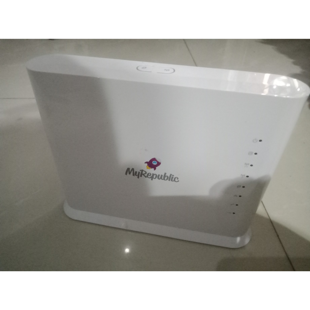 Jual MyRepublic Technicolor TG389AC wireless router | Shopee Indonesia