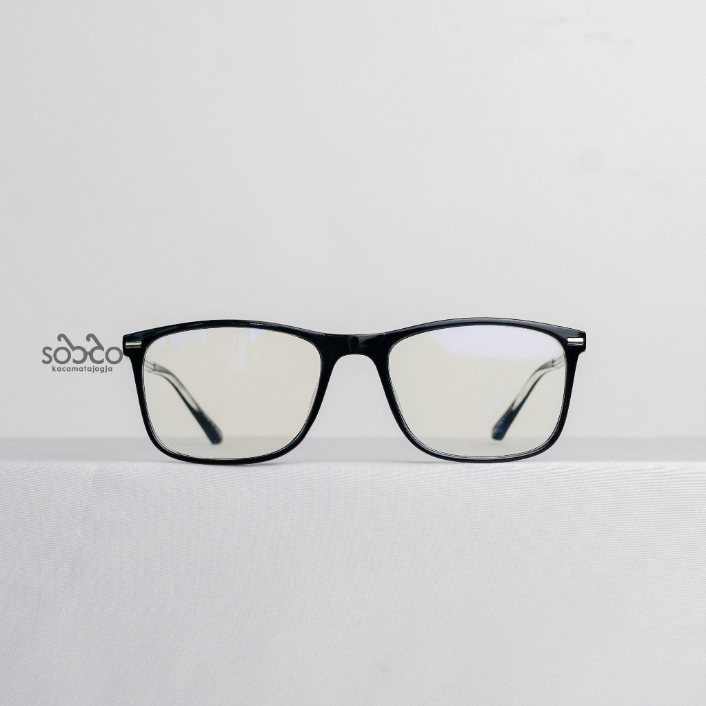 Jual FRAME KACAMATA KOTAK RINGAN NYAMAN DIPAKAI - WINDRADI 05 | Shopee ...