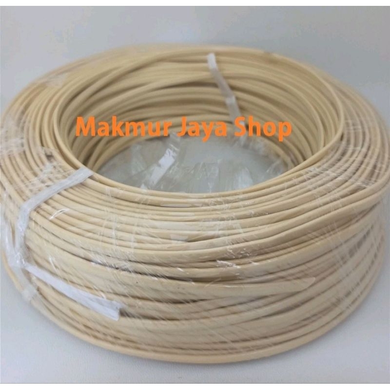 Jual Kabel Line Telepon 1 roll / 100meter / 1 gulung | Shopee Indonesia