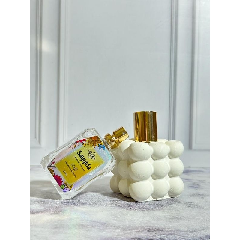Jual PARFUM SAYYIDA PREMIUM 35ML TAHAN LAMA /PARFUM BEST SELLER ...