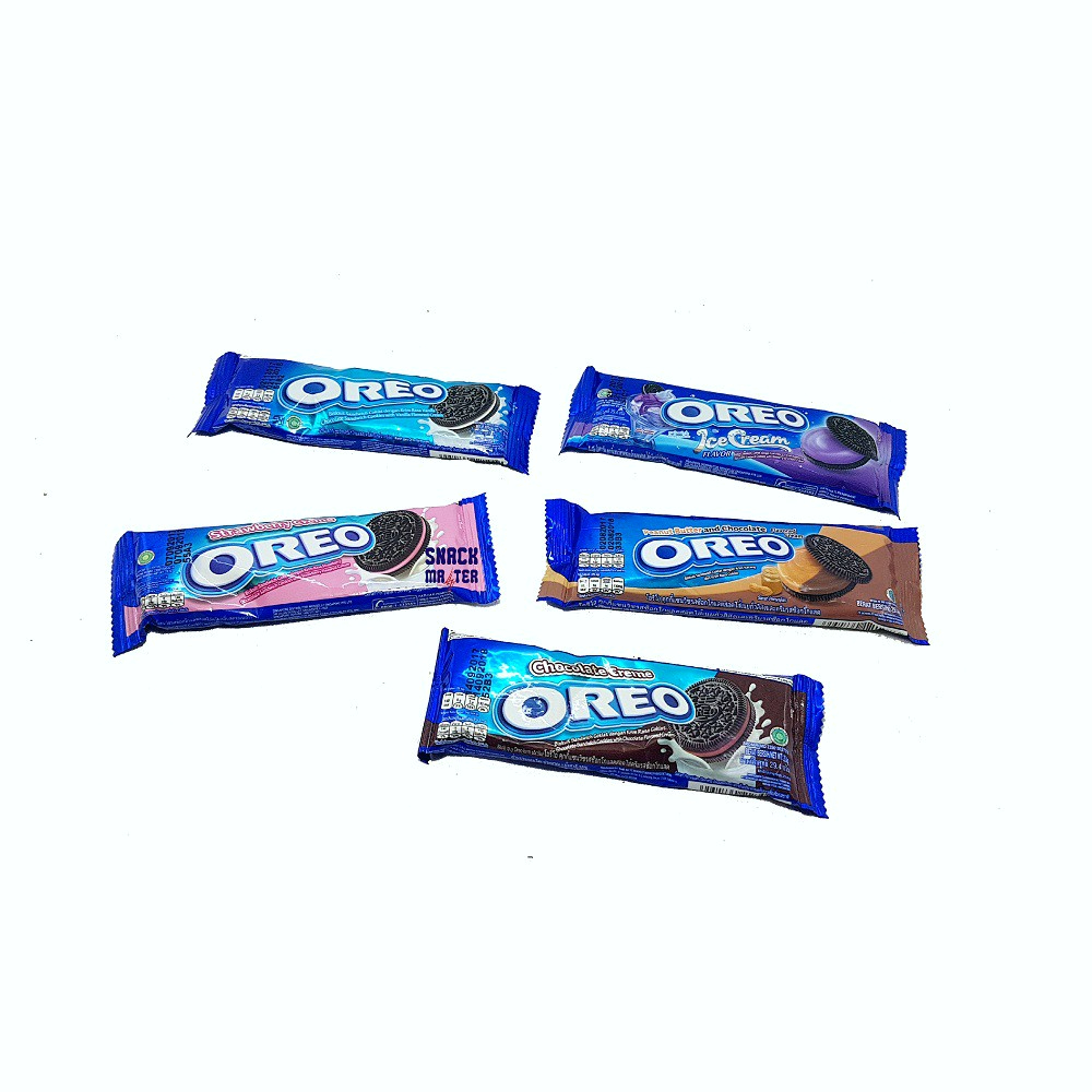 Jual Oreo Biskuit Sandwich Netto 27 Gr A22 Shopee Indonesia
