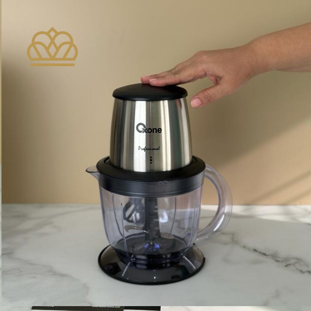 Jual OXONE OX272 Jumbo Chopper 1.2L | Shopee Indonesia