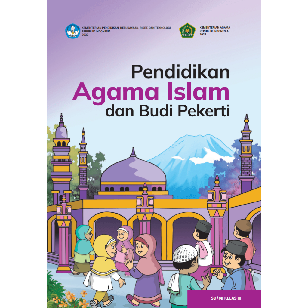 Jual K21 Pai 3 Pendidikan Agama Islam Dan Budi Pekerti Untuk Sd Kelas Iii Buku Siswa Pai Sd 