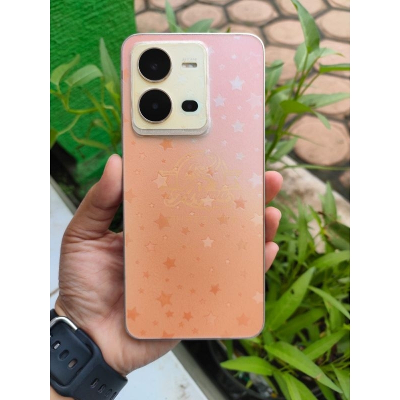 Jual Garskin Transparan 2D All Type Handphone Oppo/ Vivo/ Realme ...