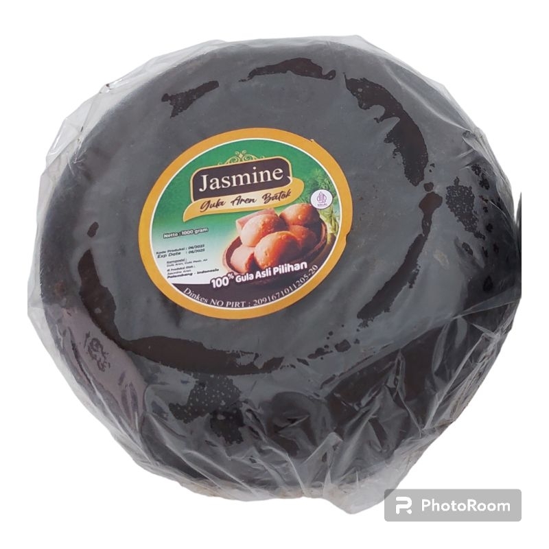 Jual GULA BATOK / GULA AREN / GULA MERAH MERK JASMINE / MERK AMPERA ...