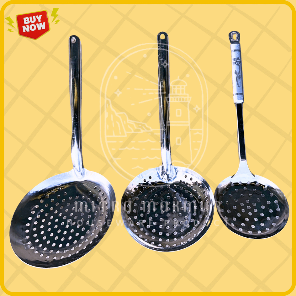 Jual SARINGAN BAWANG STAINLESS 13-15-17 CM SARINGAN INDOMIE SARINGAN ...