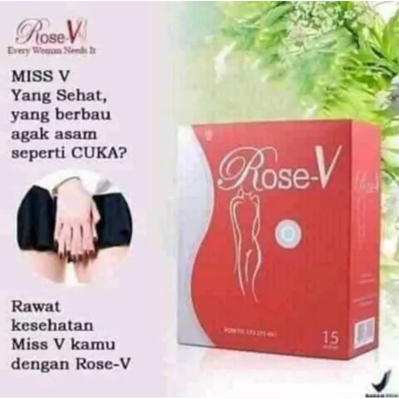 Jual ROSE V NASA ORIGINAL | Shopee Indonesia