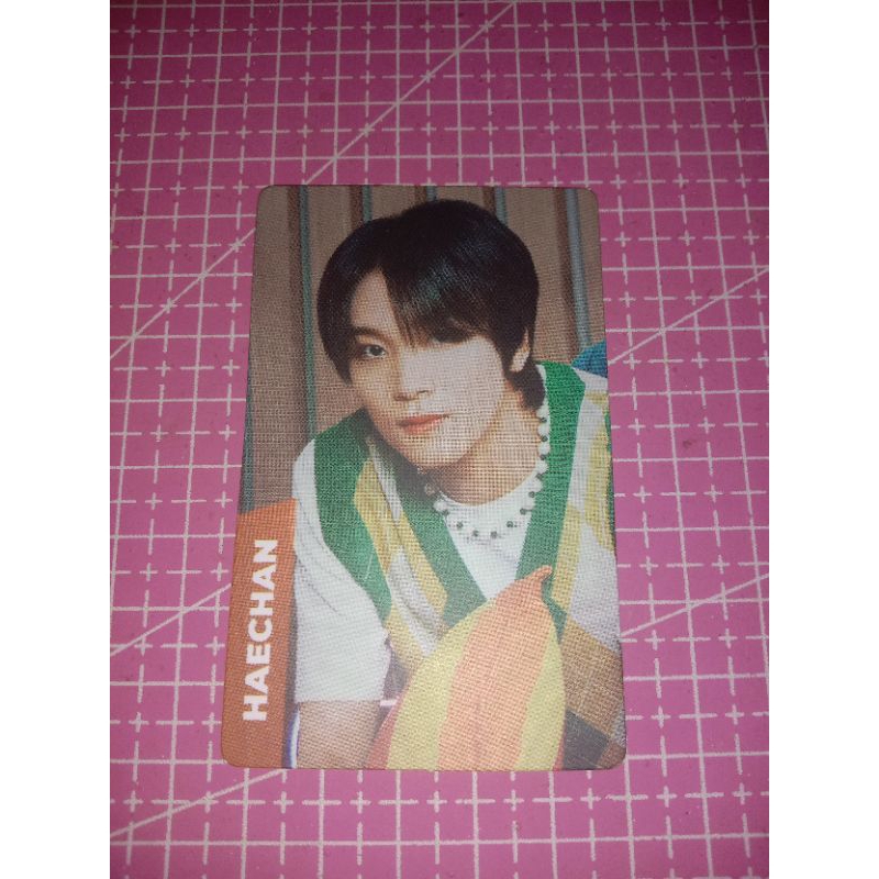 Jual [BOOKED] PC HAECHAN TOS TOS X NCT DREAM | Shopee Indonesia