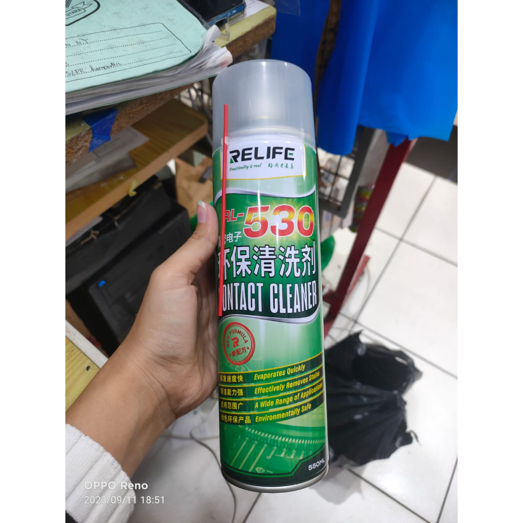 Jual Contact Cleaner Terlengkap & Harga Terbaru Mei 2026 | Shopee Indonesia