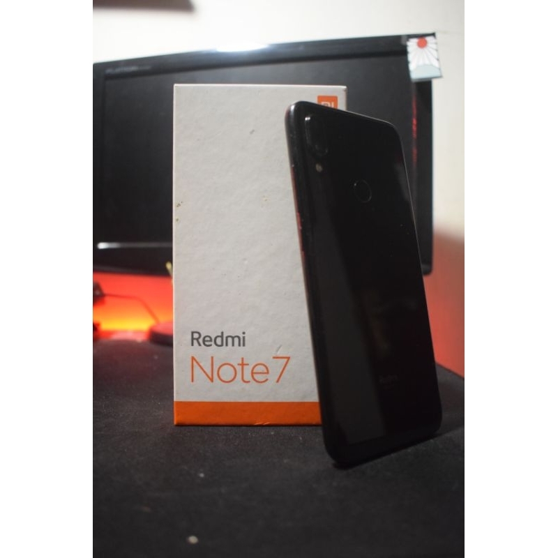 Jual REDMI NOTE 7 (SECOND FULL SET) | Shopee Indonesia