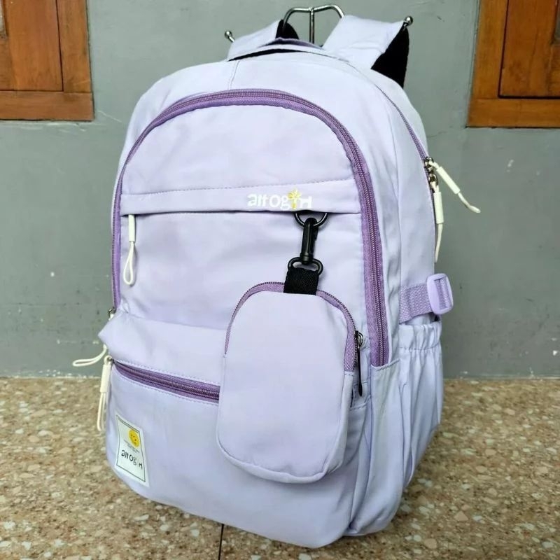 Jual Tas alto girl model terbaru tas sekolah anak Original | Shopee ...