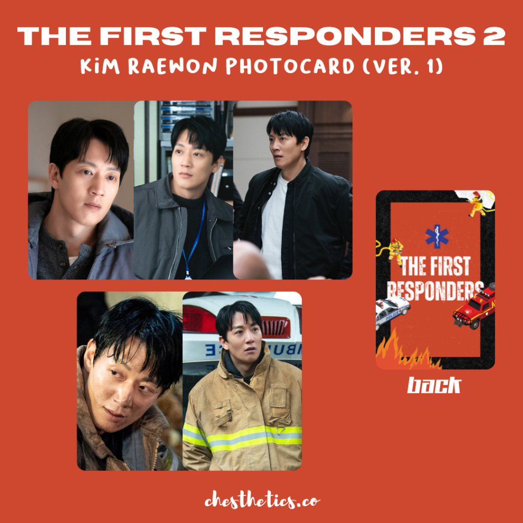 Jual The First Responders 2 Season 2 S2 KDrama Korea Korean Drama ...