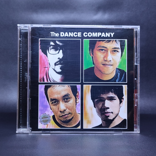 Jual CD THE DANCE COMPANY - PAPA ROCK N ROLL & FOR KIDS ( CD ORIGINAL ...