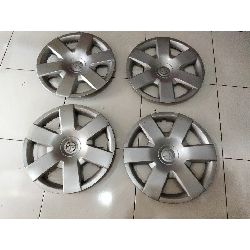 Jual DOP VELG HIACE COMMUTER | Shopee Indonesia