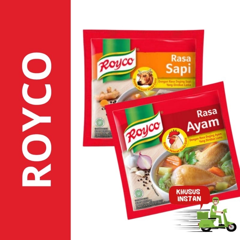 Jual Royco Penyedap Rasa | Shopee Indonesia