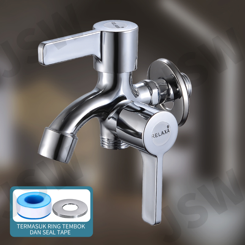 Jual KRAN CABANG Keran Air Shower Kamar Mandi Cocok Untuk Kamar Mandi ...