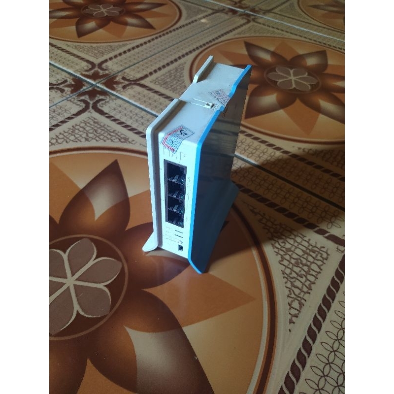 Jual Mikrotik RB941-2nD (hAP lite) | Shopee Indonesia