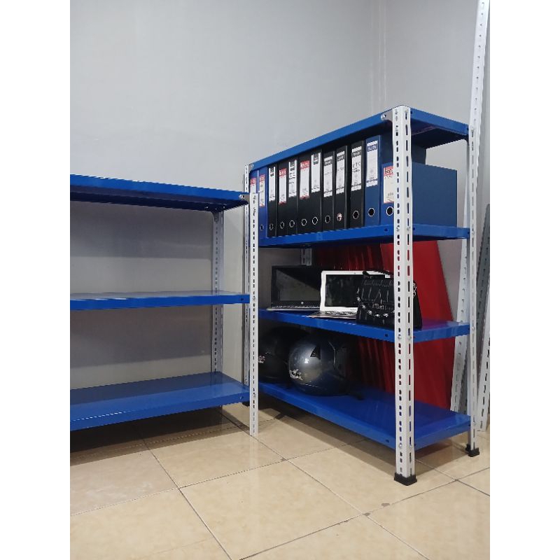 Jual Rak besi 4 susun ukuran 120x50x150 cm | Shopee Indonesia