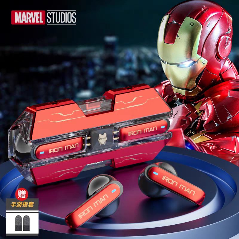 Jual Transformers TF-T01 Gaming Headset TWS Wireless Headphone Nosie ...