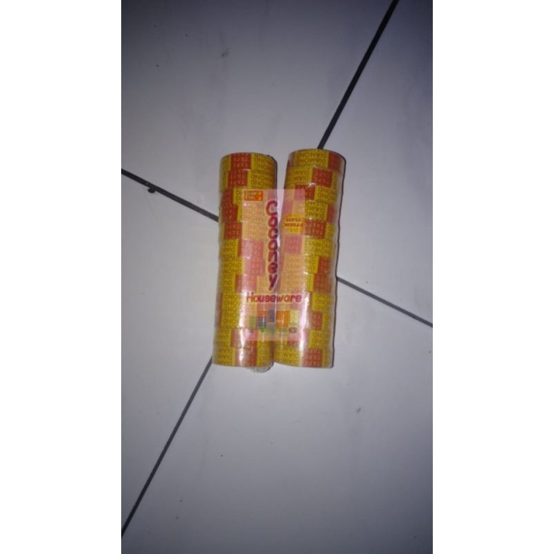 Jual Slasiban Bening / Slasiban Kecil / Slasiban Mini / Isolatip ...