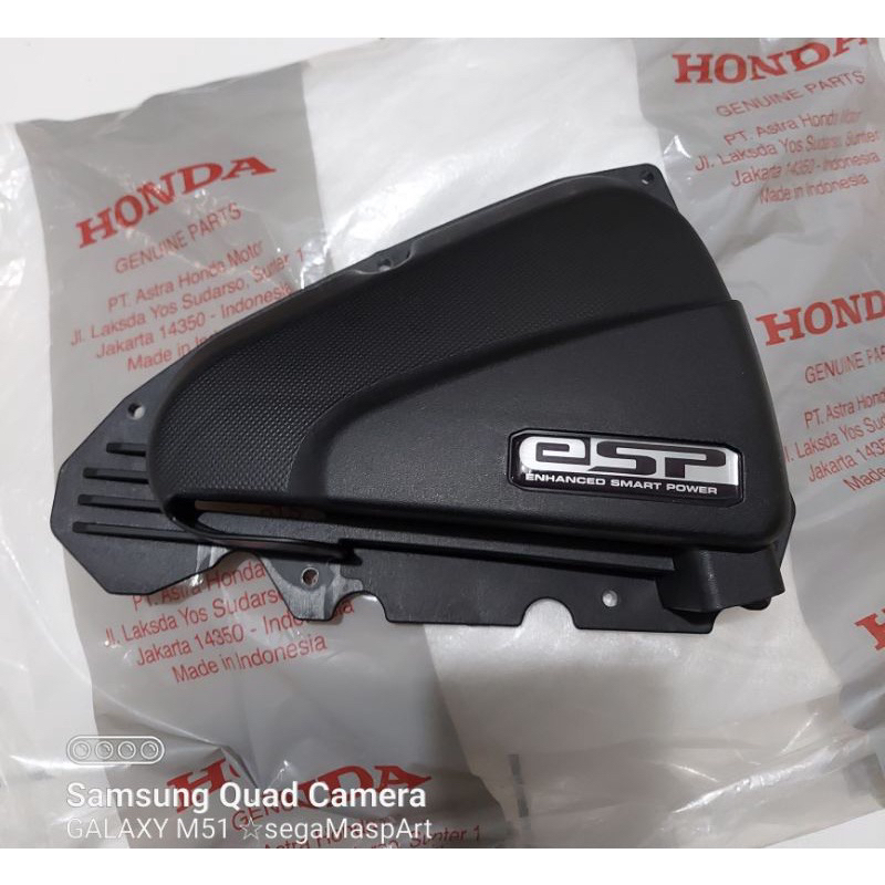 Jual Tutup box filter udara beat fi beat street beat pop scoopy fi esp ...