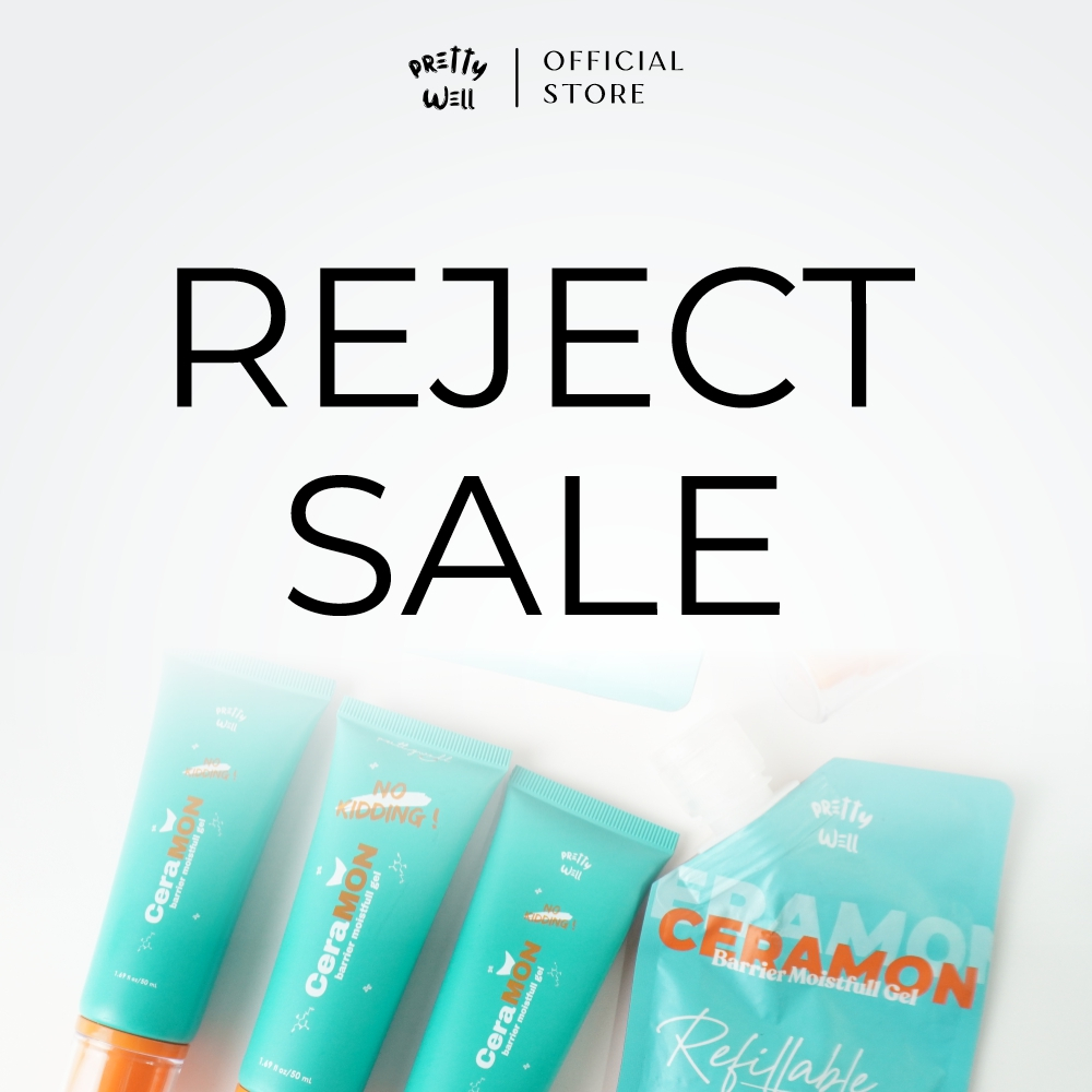 Jual (REJECT SALE PACKAGING ) Prettywell Product | Shopee Indonesia