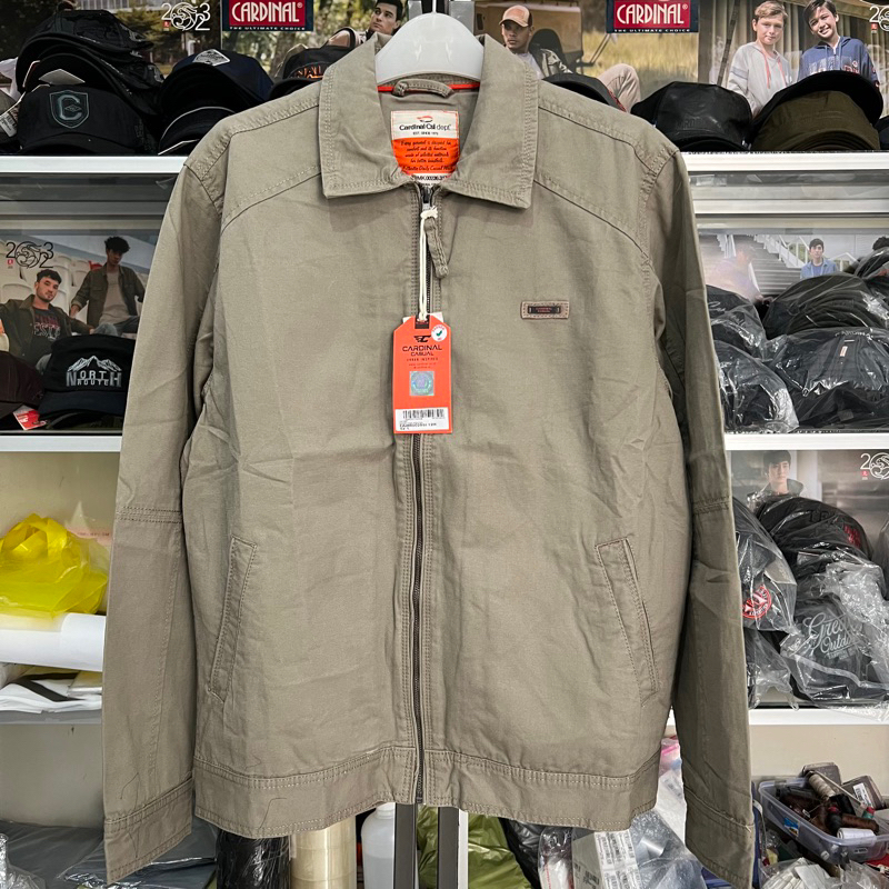 Jual Jaket Cardinal Original (Harga Promosi) | Shopee Indonesia