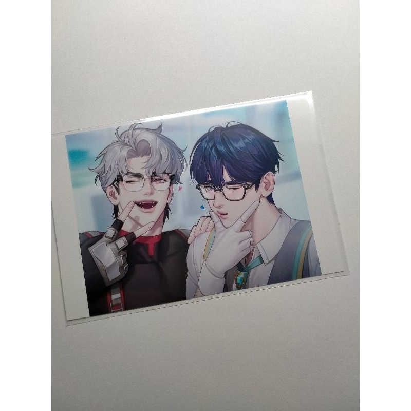 Jual Printing box plave ( eunho hamin yejun ) | Shopee Indonesia