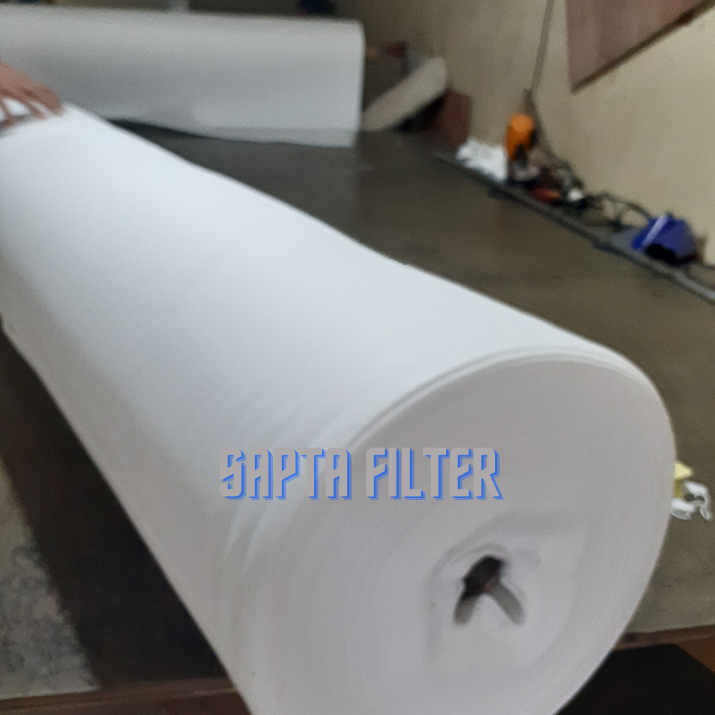 Jual Kain Filter Dust Collector / Saringan Udara / Air Filter Cloth ...