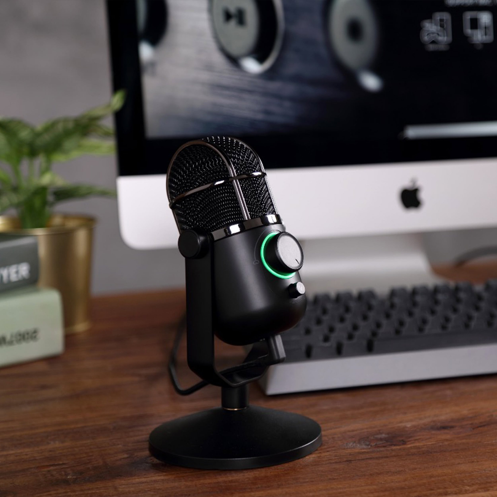 Jual Microphone Thronmax Mdrill Dome Plus M3 USB M3P | Shopee Indonesia