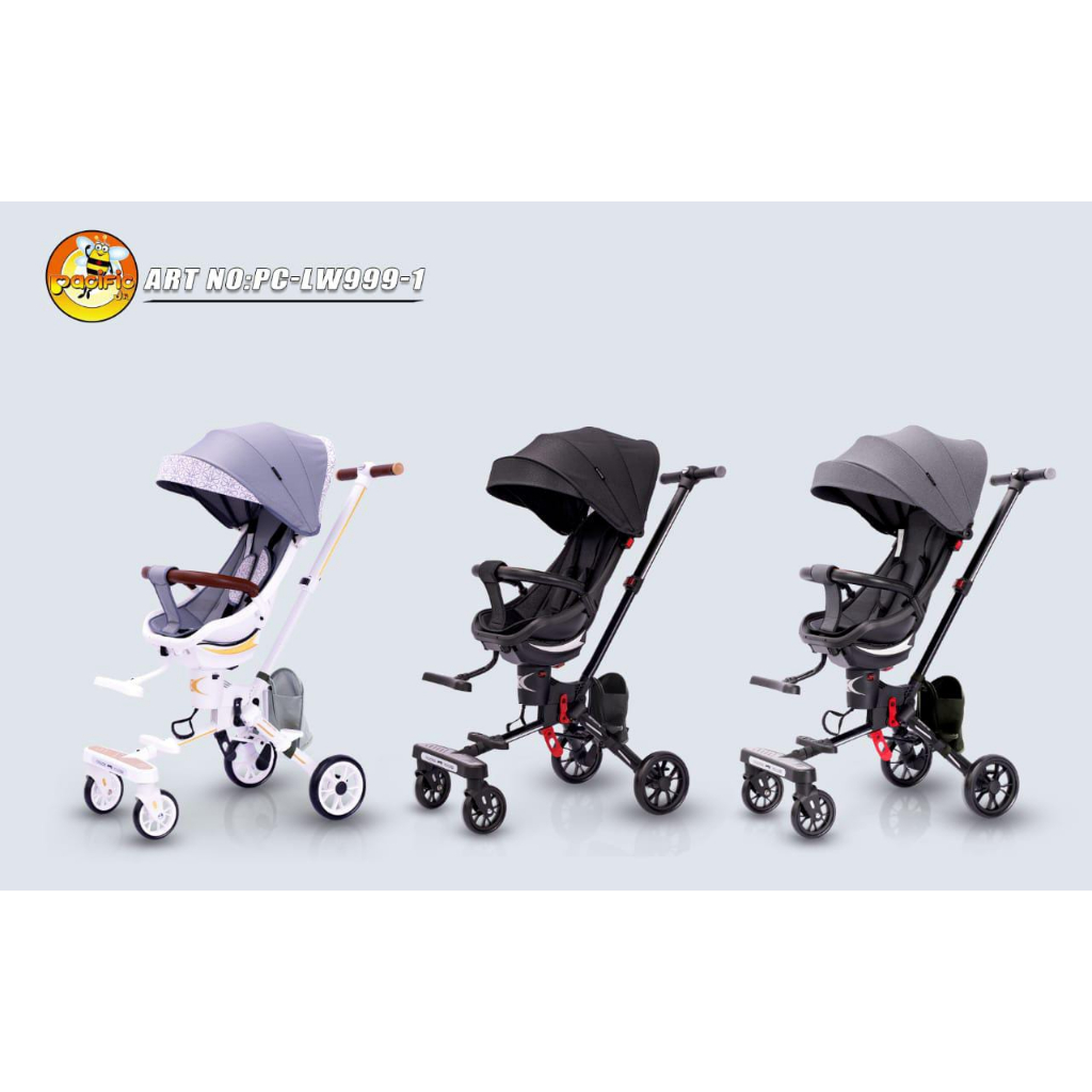 Jual ( B/S-PC LW 999-1 ) MAGIC STROLLER PACIFIC LW-999 - 1 | Shopee ...