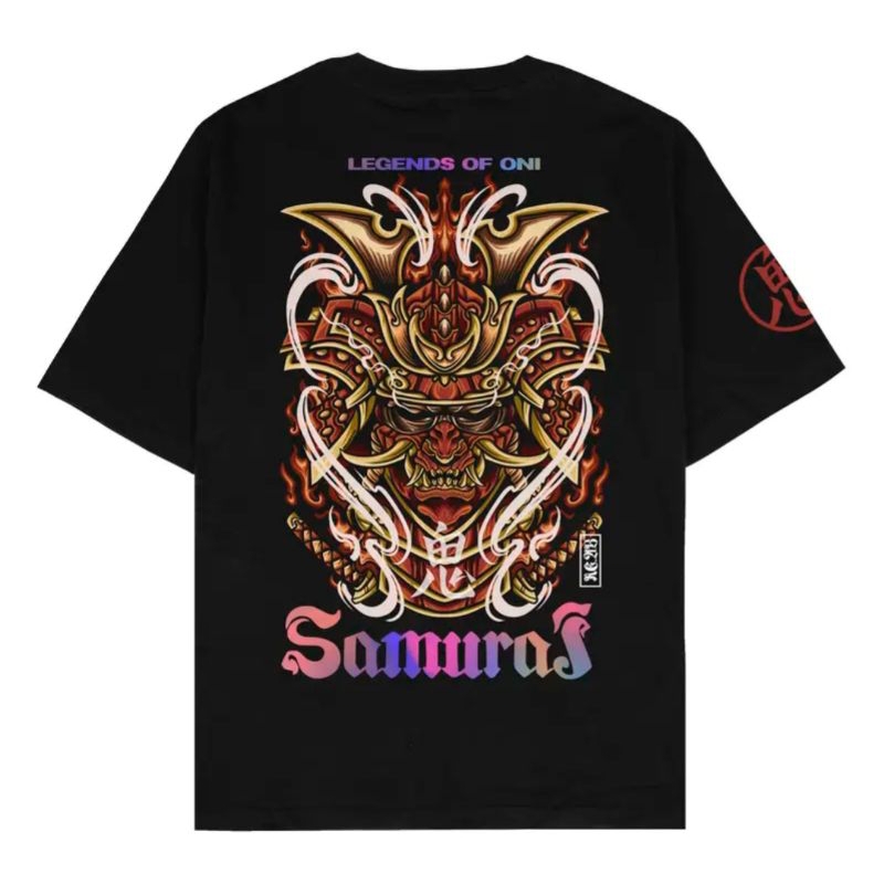 Jual (Gratis Sticker) NGAB Kaos Baju Distro Sablon Rainbow Legends Of ...