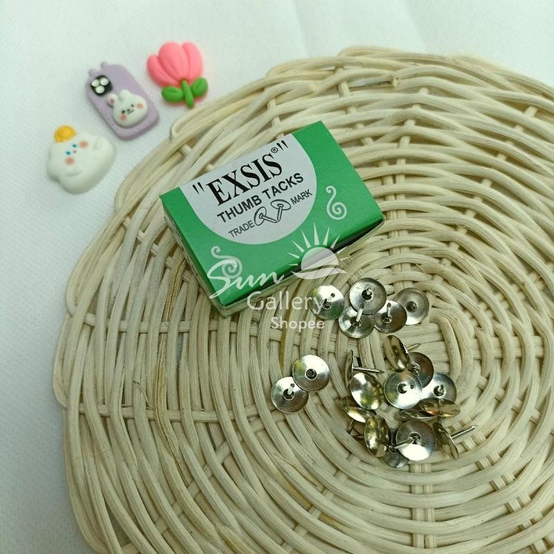 Jual Pines | Paku Payung | Thumb Tack | Shopee Indonesia