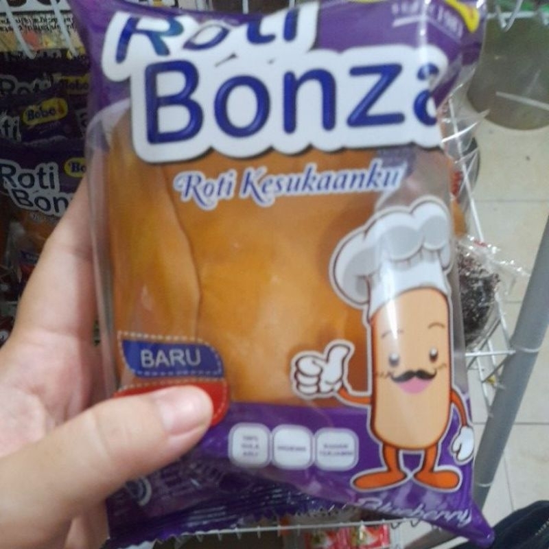 Jual ROTTE ROTI AOKA / ROTI BONZA / ROTI BOBO / PADI MAS | Shopee Indonesia