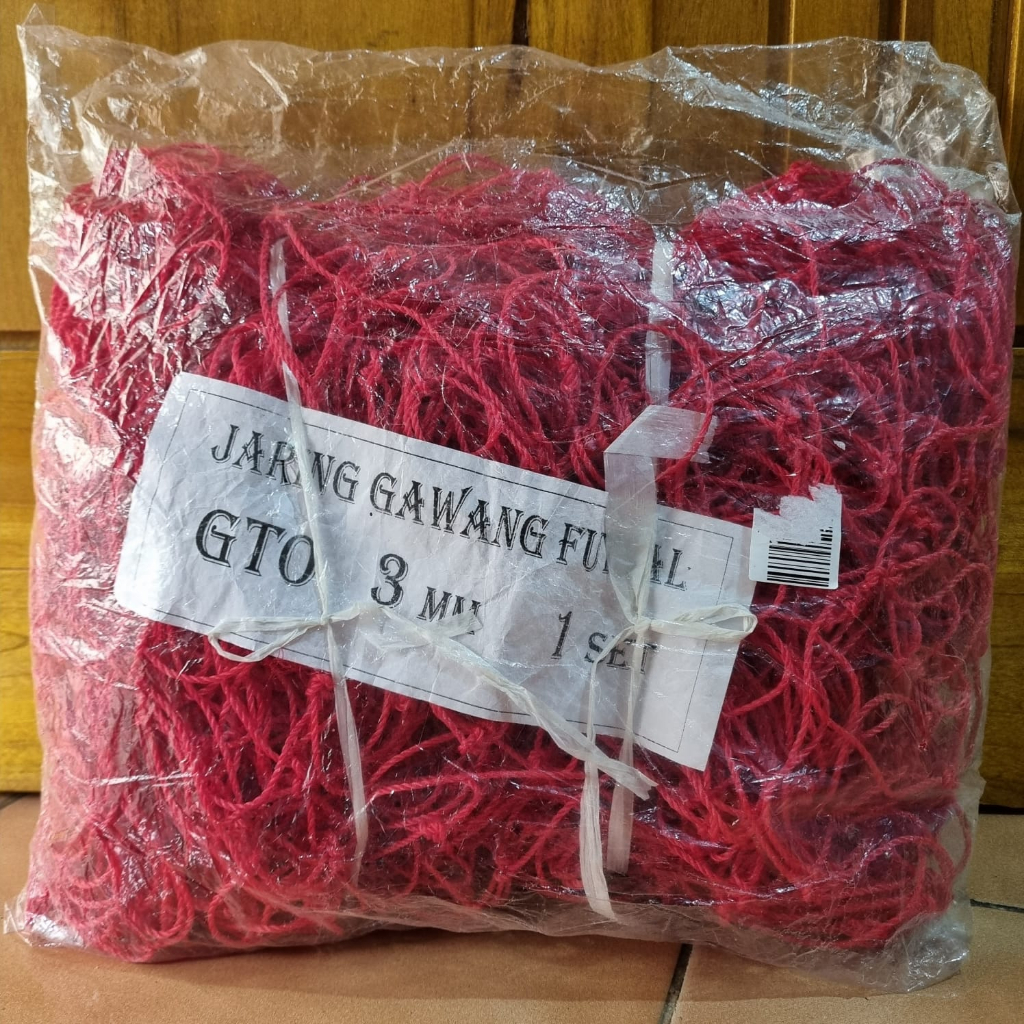 Jual GTO Jaring Gawang Futsal Mini Soccer | Shopee Indonesia