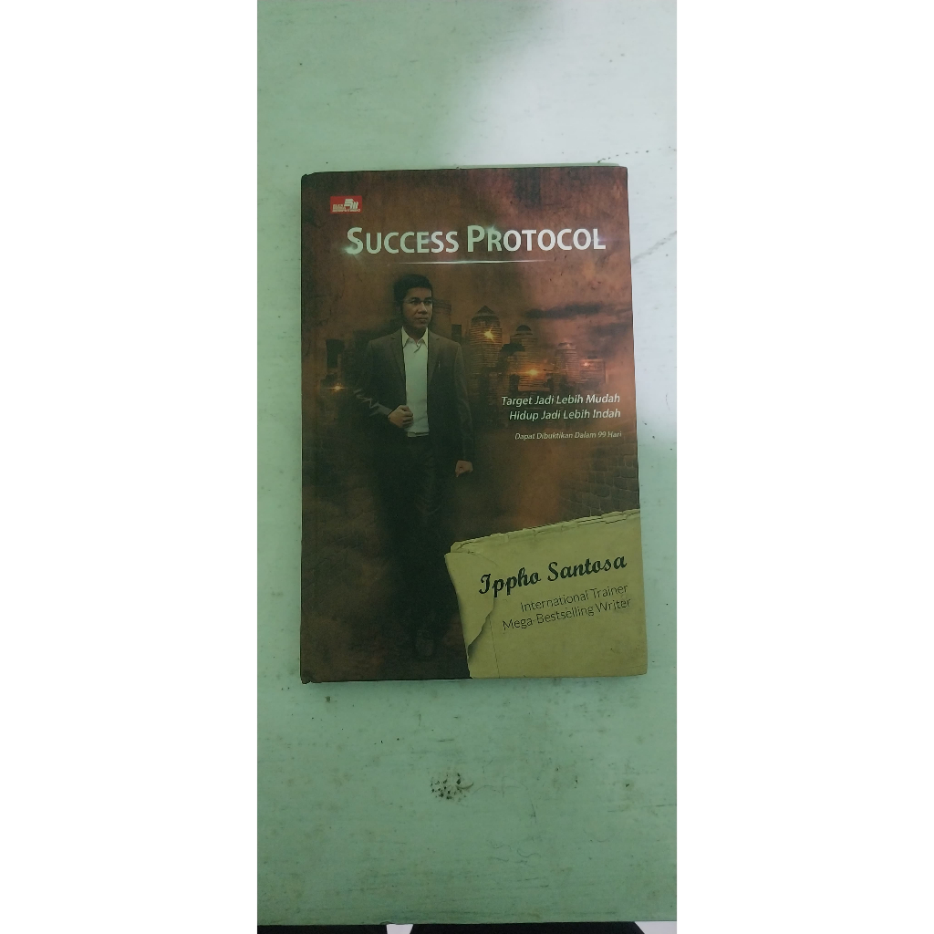 Jual Jual Buku Ori Langka Success Protocol Mencapai Target Ala Sufi ... Jual Jual Buku Ori Langka Success Protocol Mencapai Target Ala Sufi ...
