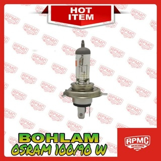 Jual LAMPU DEPAN MOTOR LED OSRAM DOP HS1 H4 DAN T19 AC DC PUTIH BOHLAM LAMPU UTAMA MOTOR MOBIL ...