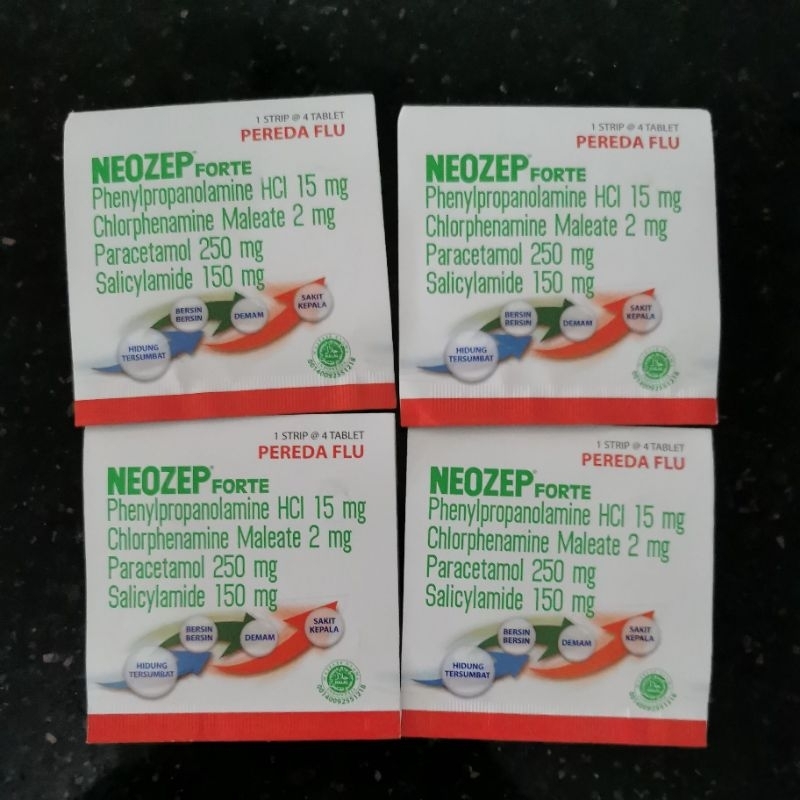 Jual neozep tablet | Shopee Indonesia