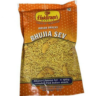 Jual BHUJIA SEV HALDIRAM'S 150G / Namkeen / Snack India | Shopee Indonesia