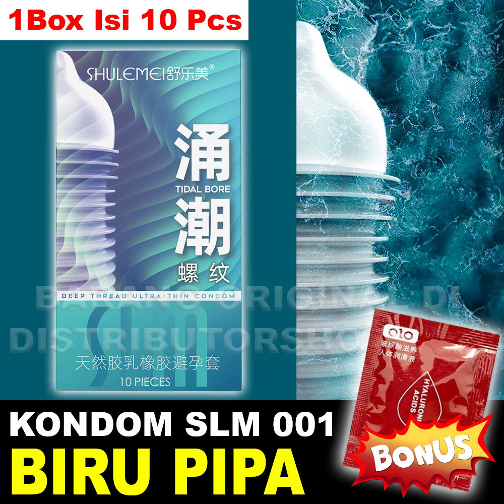 Jual Condom Dotted 001 - Kondom Bergerigi 001 Kualitas Premium | Shopee ...