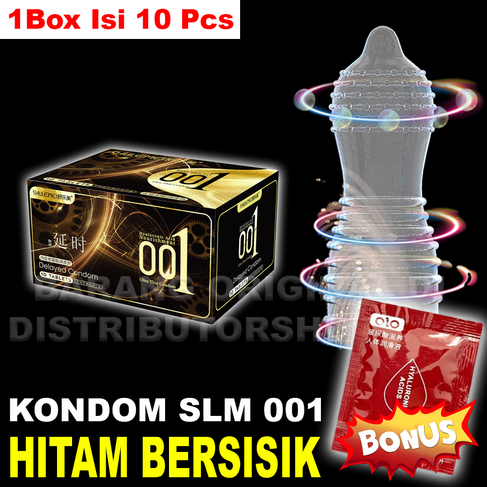 Jual Condom Dotted 001 - Kondom Bergerigi 001 Kualitas Premium | Shopee ...