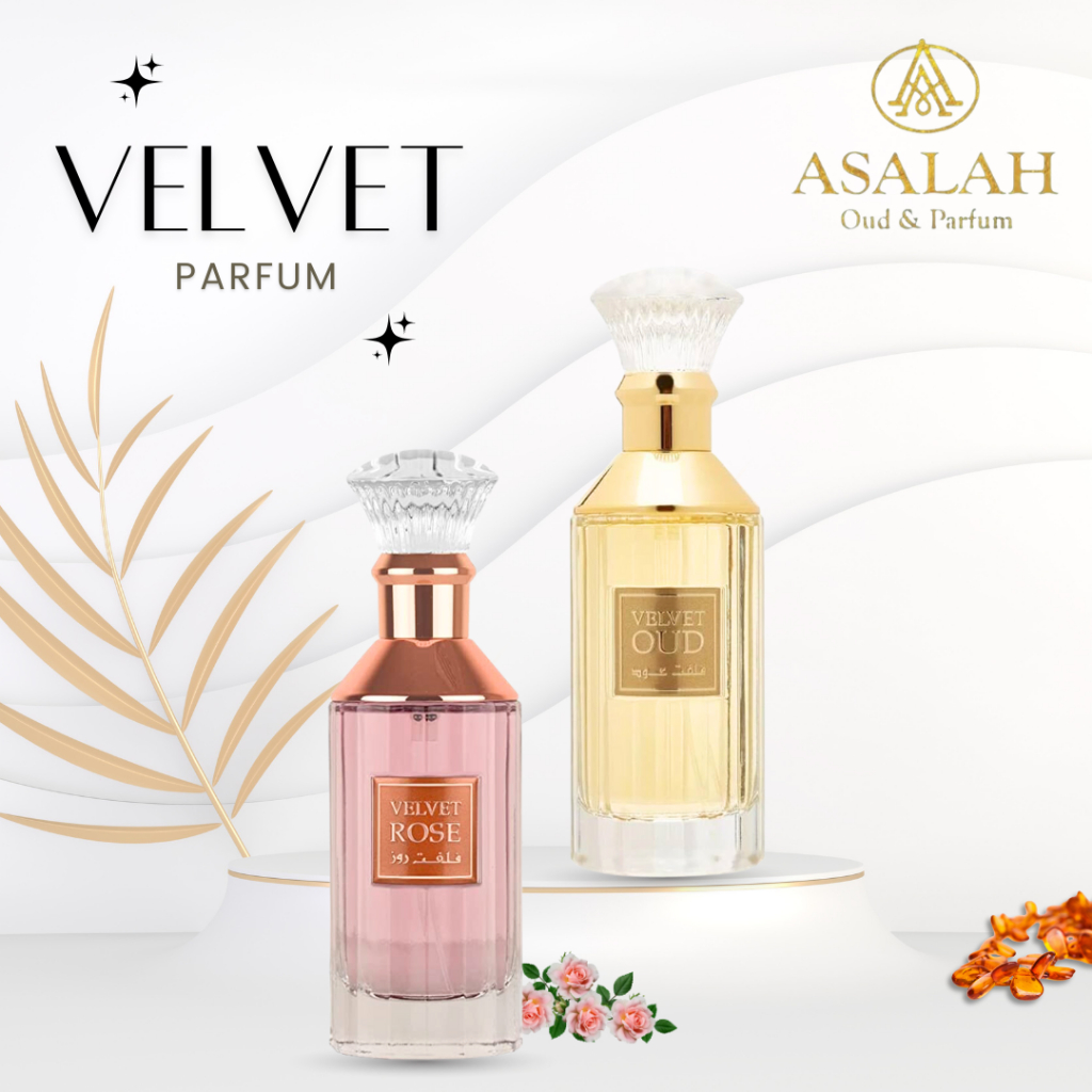 Jual ASALAH Parfum Original Spray 100ml by LATTAFA I VELVET OUD I ...