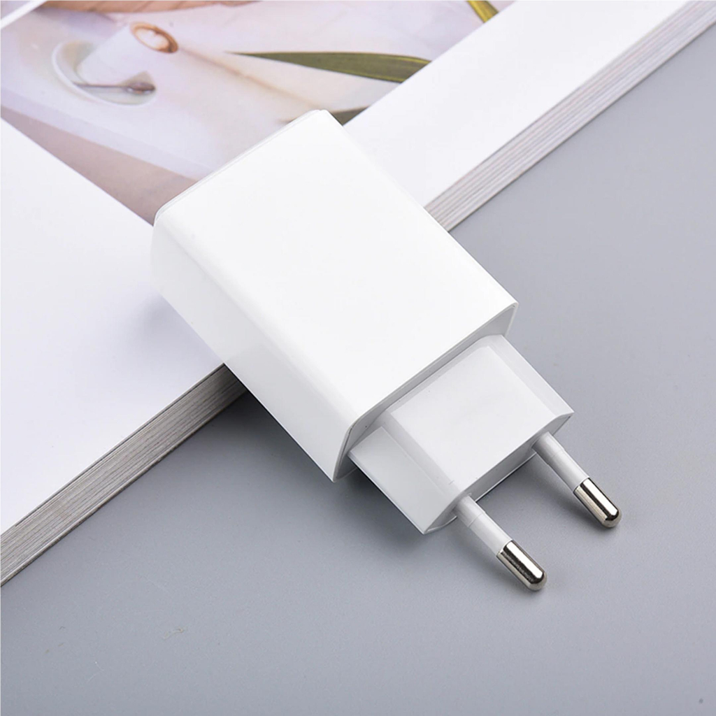 Jual Adapter Batok Charger 10W Pengisi Daya Cepat untuk Semua HP 1 USB ...