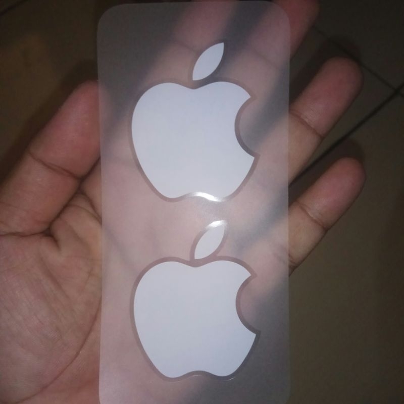 Jual Stiker iPhone Original Bawaan | Shopee Indonesia